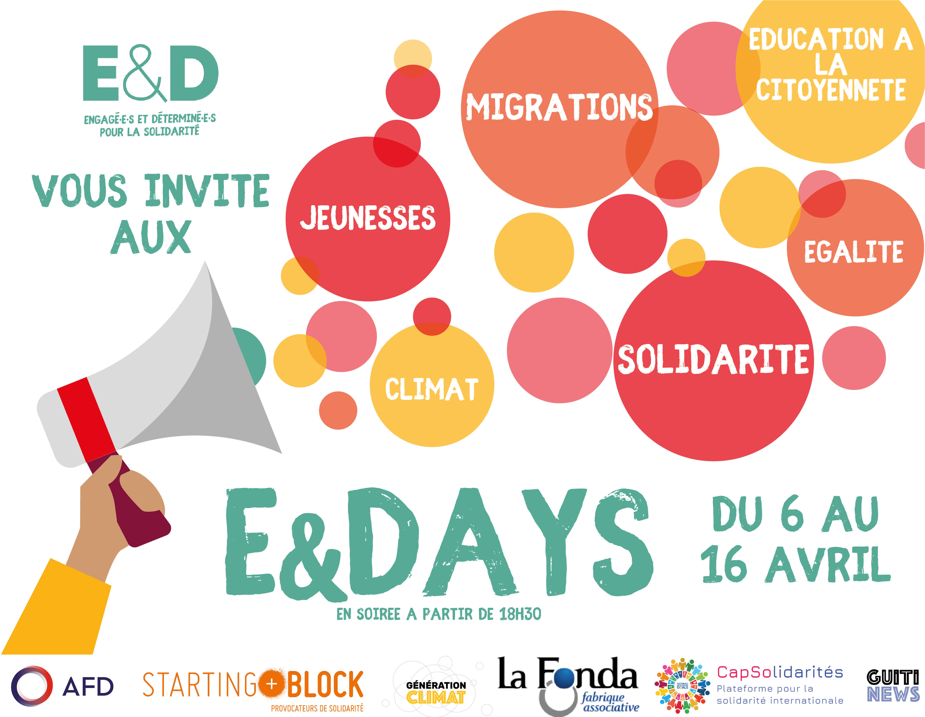 Les E&Days - Centraider