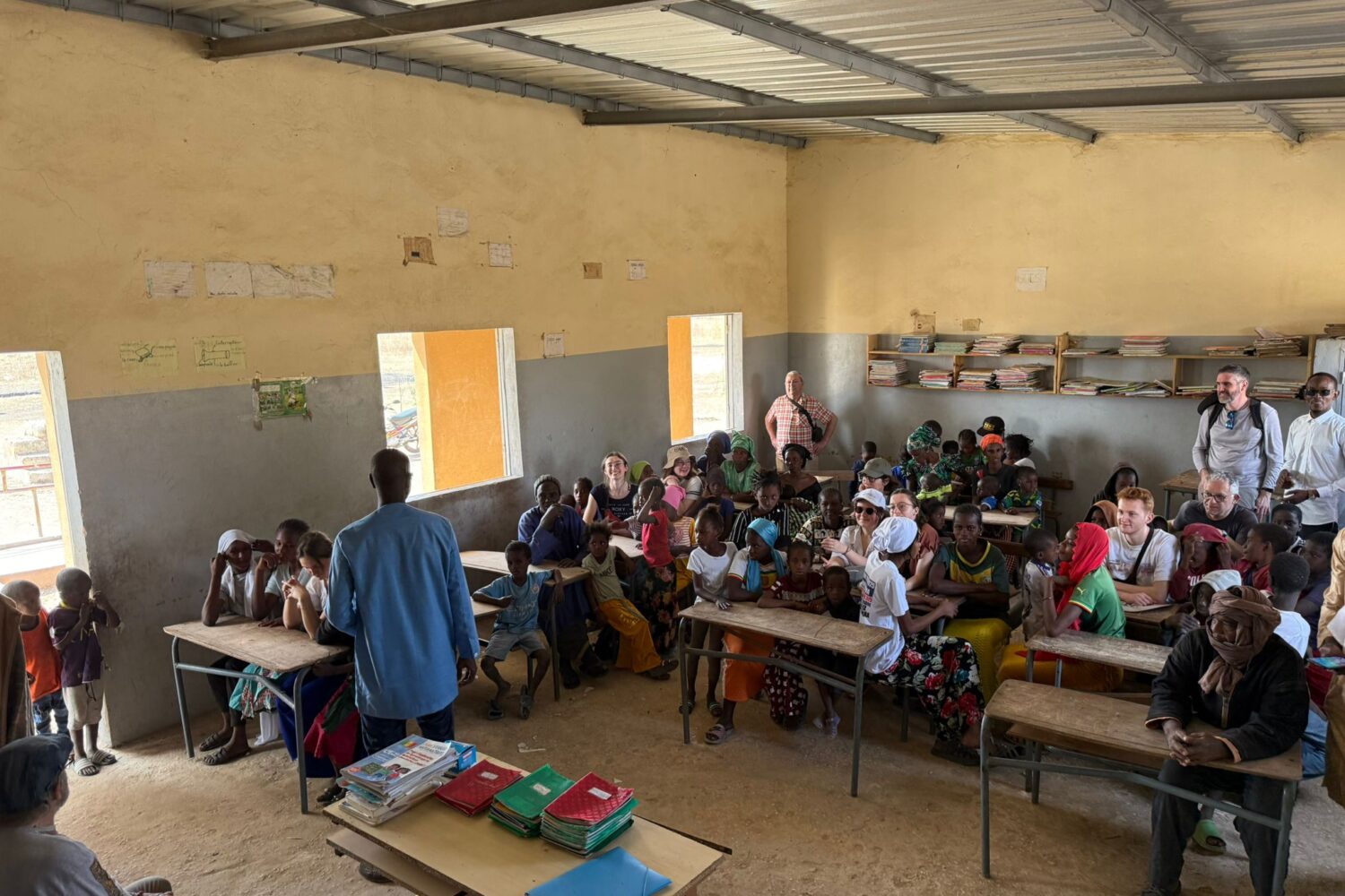 Horizons Sahel Solidarité Sénégal - RéseauCentraider